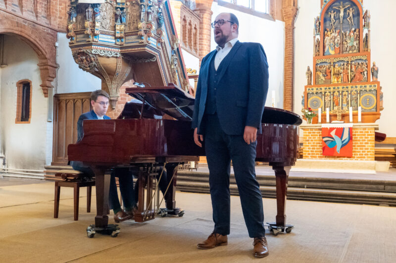 Musik zum Leben 2023 Konzert - TösterKultur e.V.